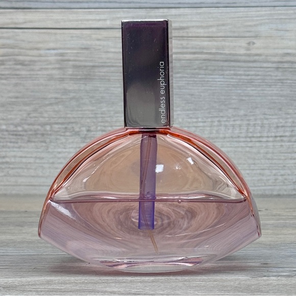 Calvin Klein | Other | Calvin Klein Endless Euphoria 25 Fl Oz 75 Ml ...